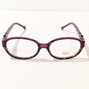 Accessories | New Little Girls Prescription Eyeglasses Frames | Poshmark